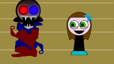 Sprunki 24 meets Stimfun! credits to jokeymulticorn by @fegalanti ...